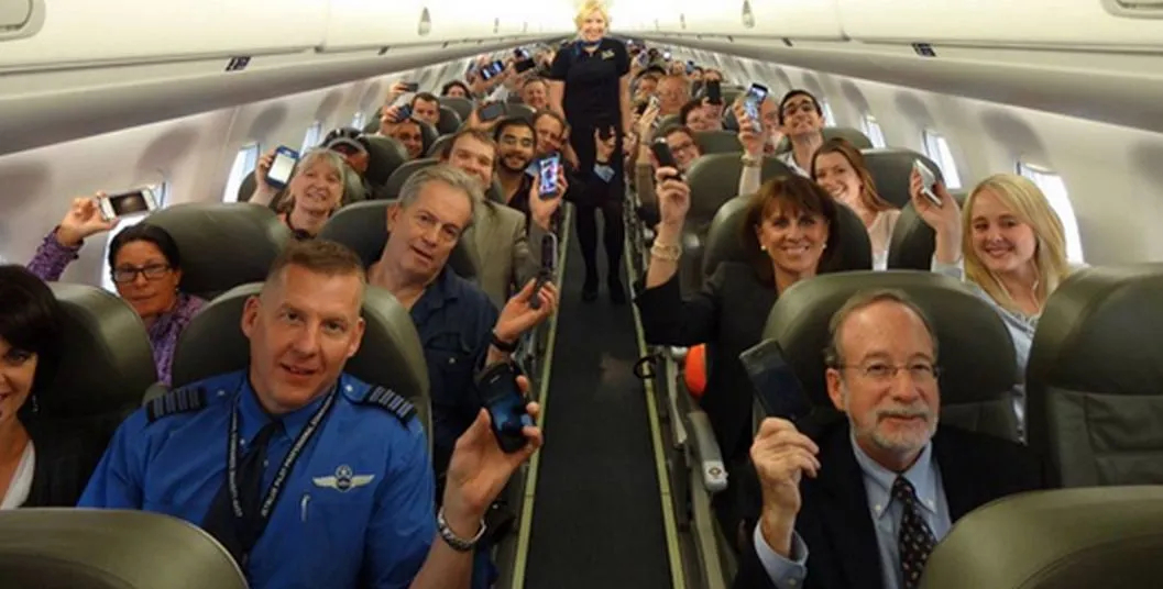 JetBlue, Delta first to gain approval for PEDs gate-to-gate - Runway ...