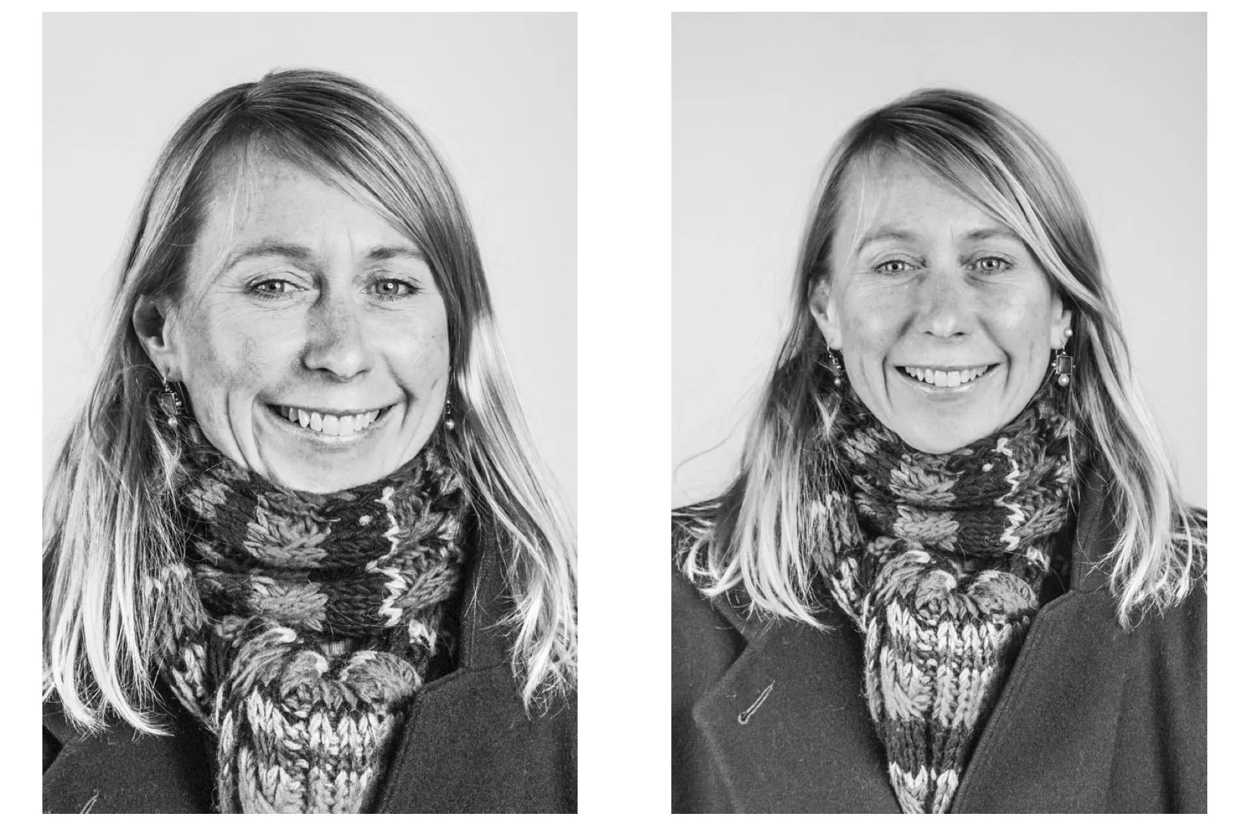The face of travel: Carolann Ouellette - Runway GirlRunway Girl