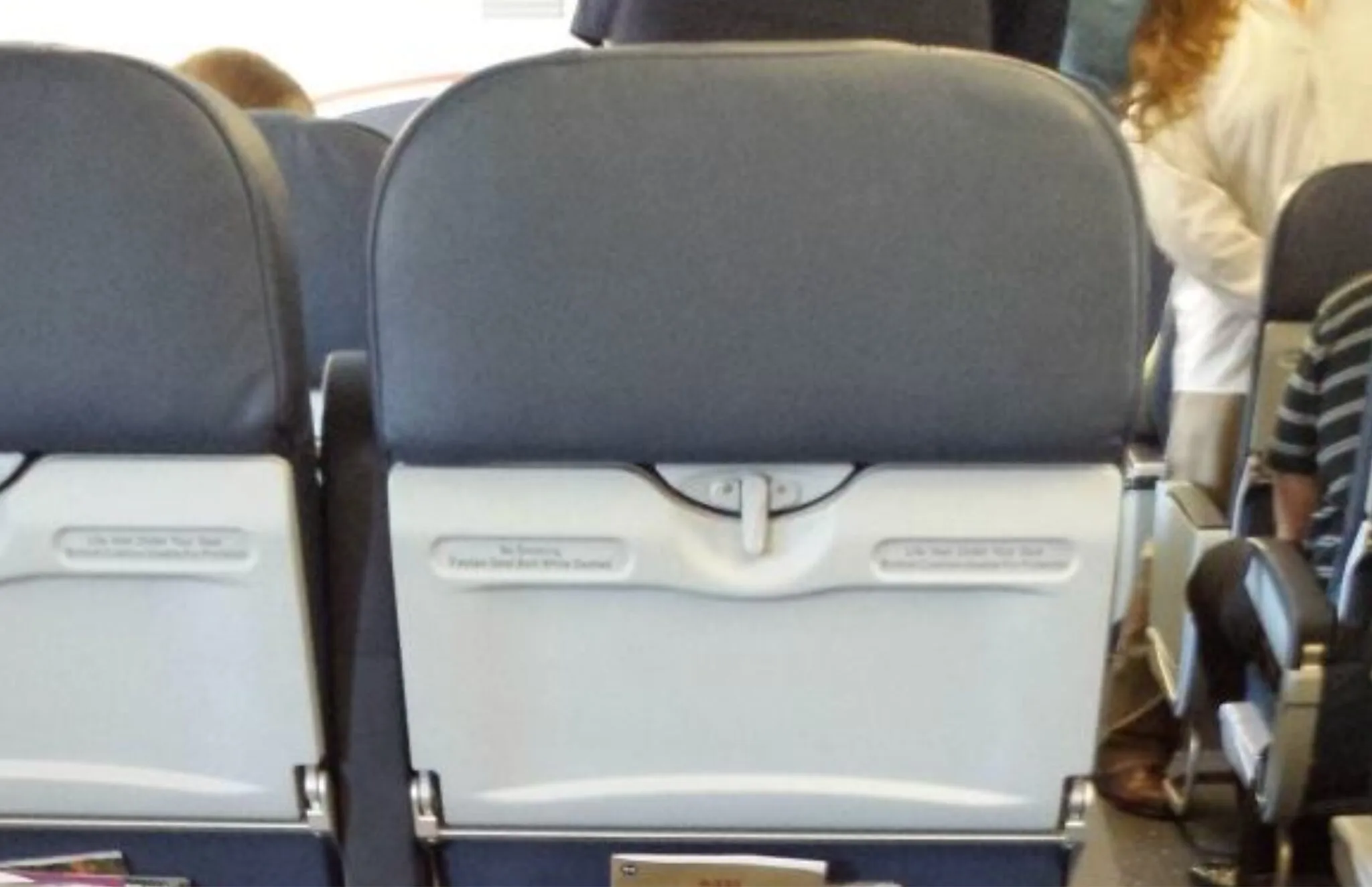 VIDEO: Testing structural performance of seats - Runway GirlRunway Girl