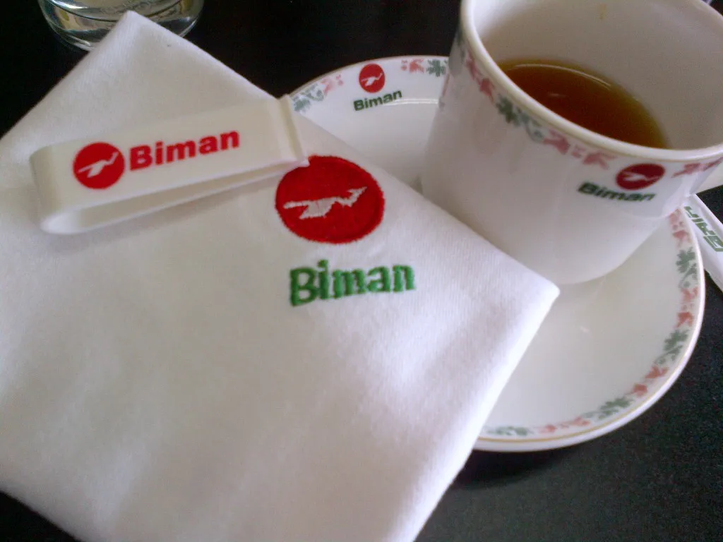Biman bakes its own birds...literally - Runway GirlRunway Girl