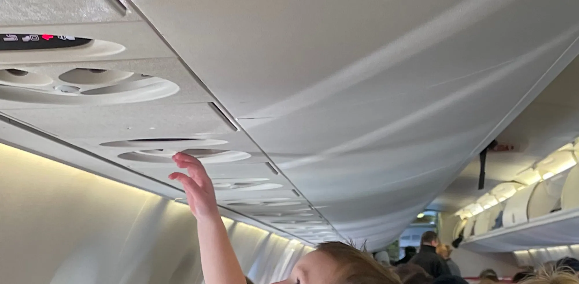 Designing aircraft cabin hygiene for the long-term - Runway GirlRunway Girl