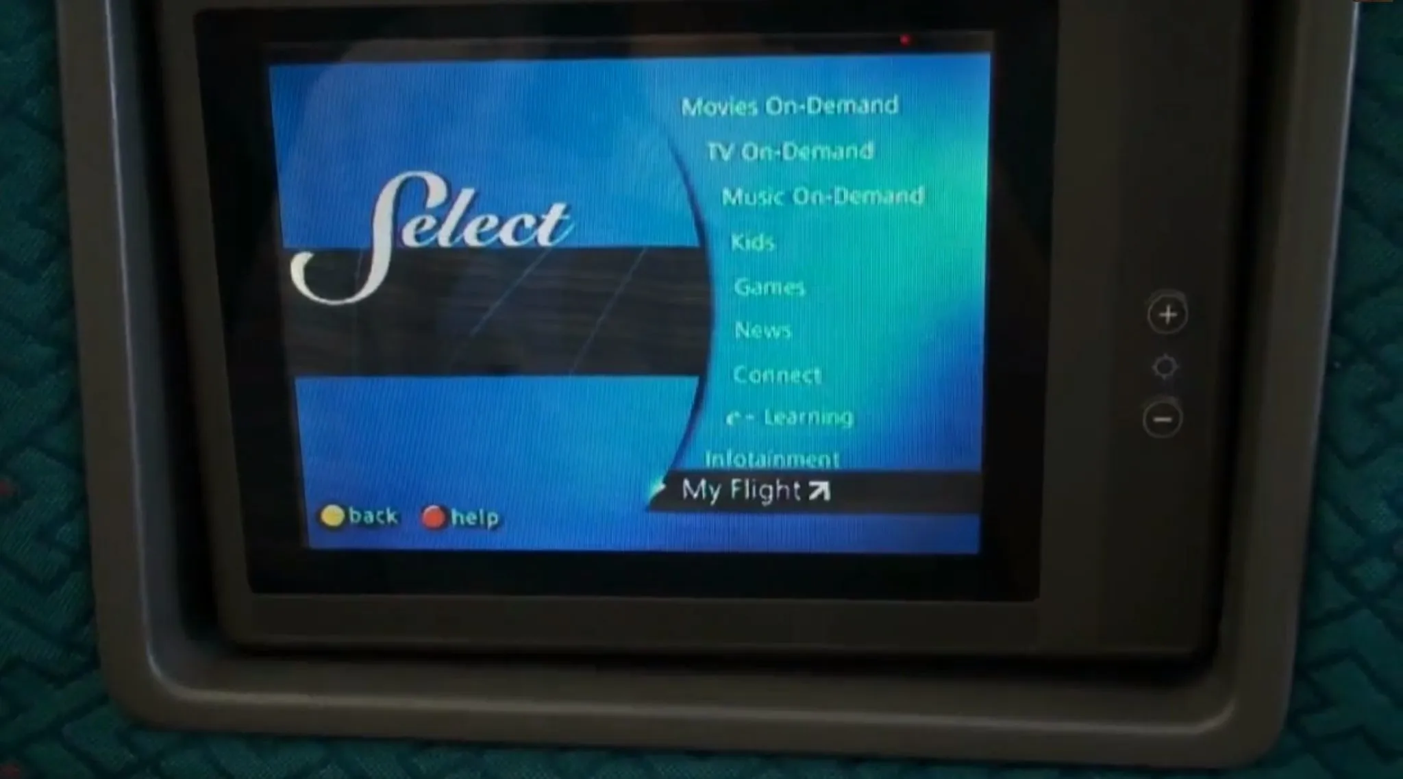 IFE on MH370 could have shown change of course - Runway GirlRunway Girl