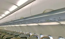 New Boeing-made 737 Space Bins make A320 cabin look dated - Runway ...