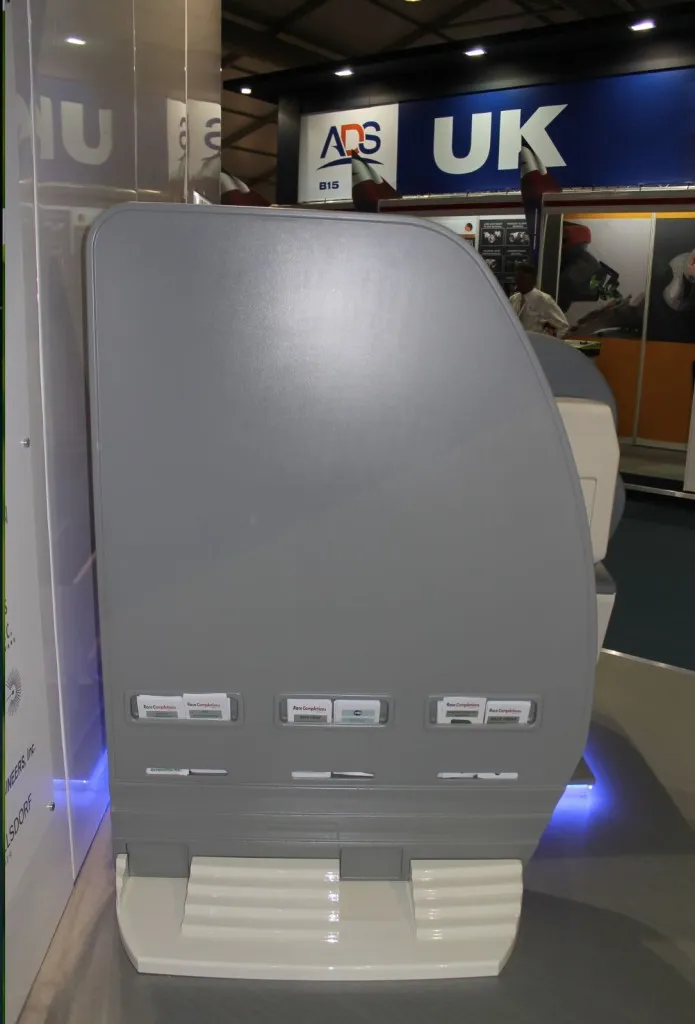 New Airbus A320 partition is more than meets the eye - Runway ...