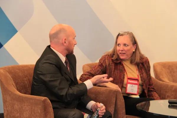 From United to Gogo, Mary Rogozinski leans into aviation - Runway ...