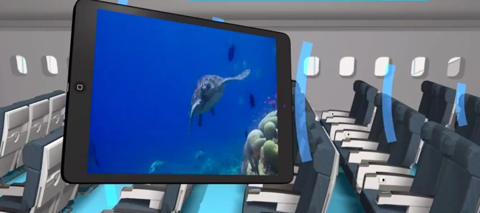 Hybrid IFE models emerge to meet airlines' varying requirements ...