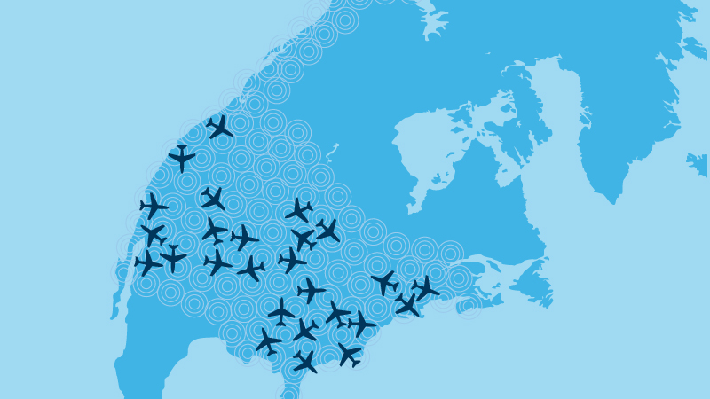 Gogo Committed To Next Generation Atg Inflight Wi Fi Solution Runway