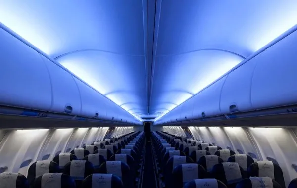 Glow Up: interior lighting is getting smarter -Runway Girl