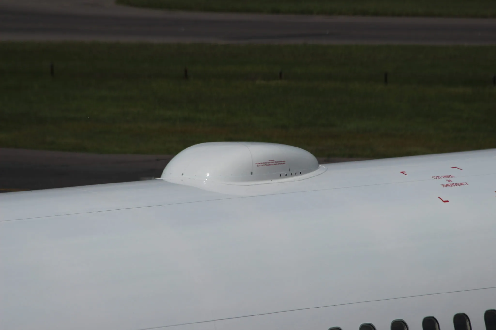 Radome roundup: ARINC 791, birdstrike retrospective and the future ...