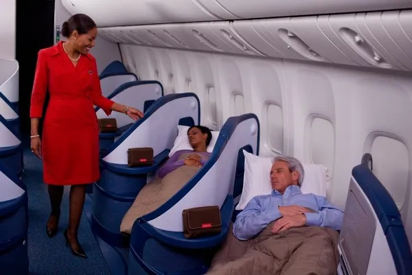 Emirates should come clean about its non-A380 business class seats ...