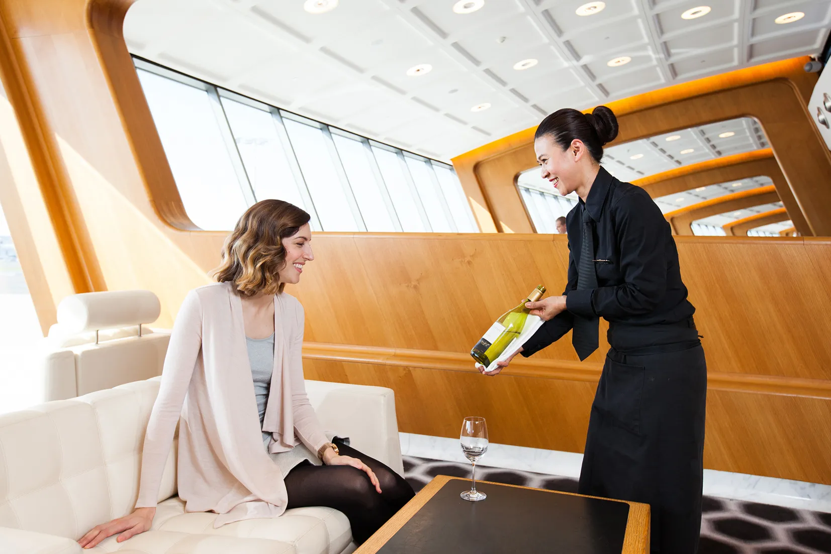 Airline Lounges Are As Important As Ever Including In Economy Airline Lounges Are As Important As Ever Including In Economy