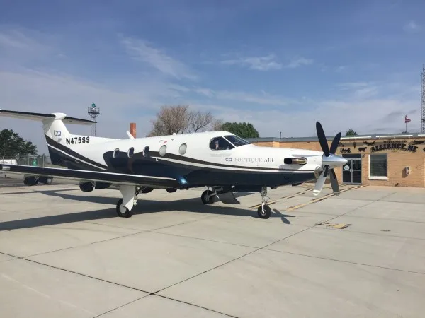 Tiny airline with tiny planes has big ambitions - Runway GirlRunway Girl