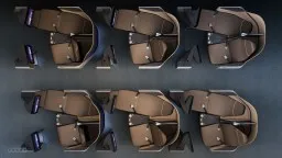 Optimares goes big with new business flat bed on Hawaiian - Runway ...