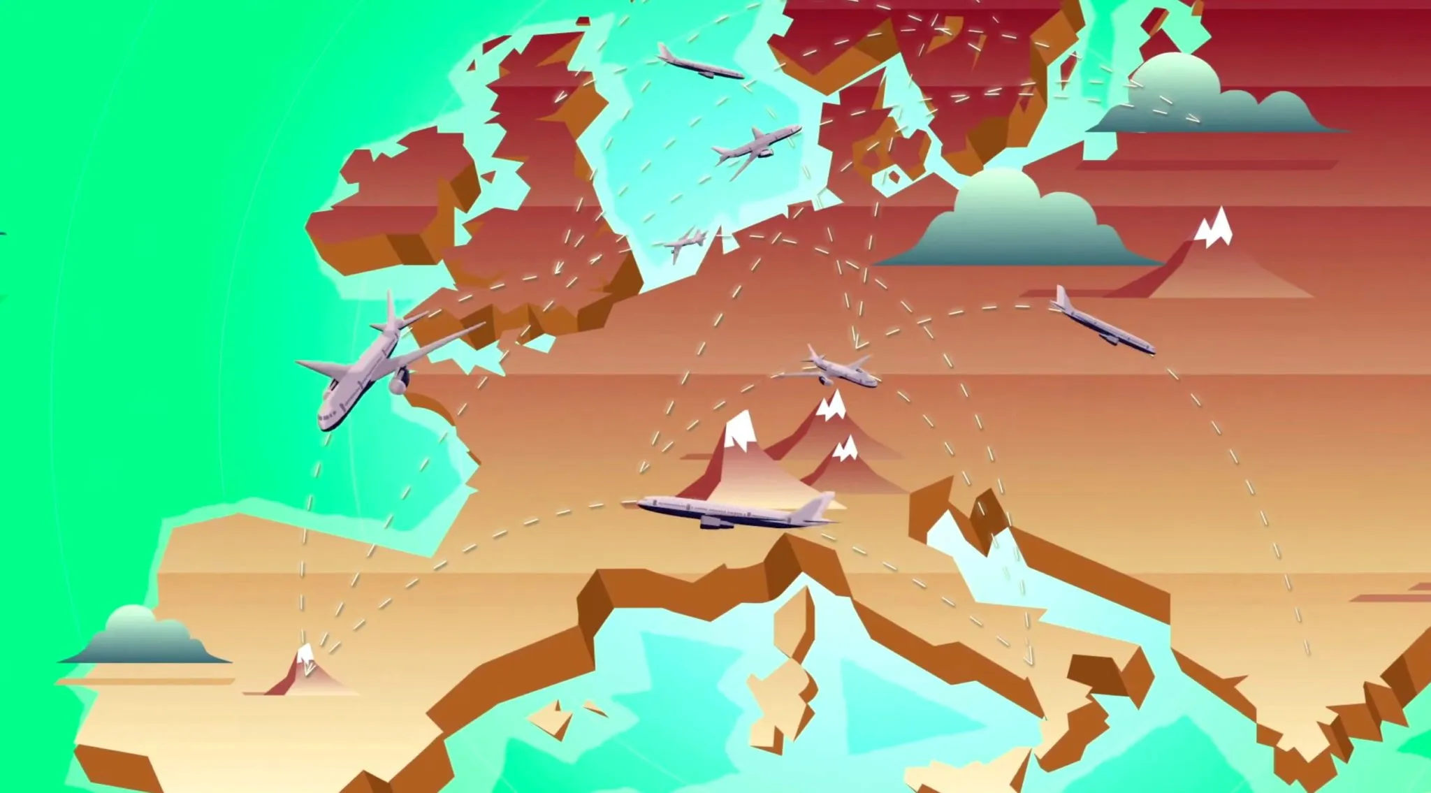 Deutsche Telekom Gets Technical About European ATG Network Runway