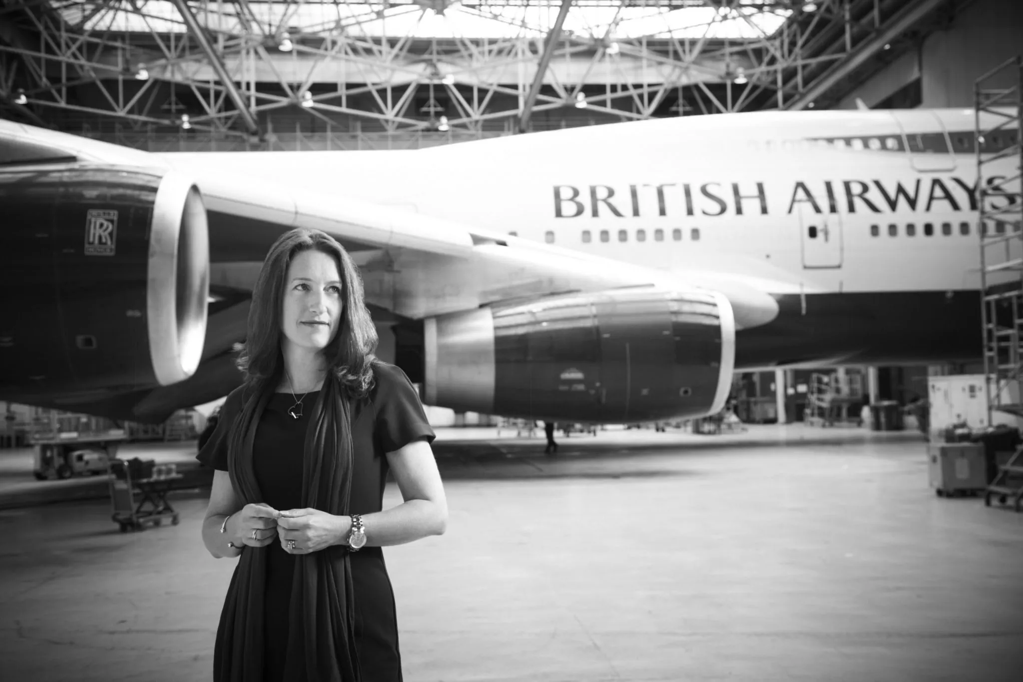 BA's Abigail Comber finds her passion in customer service - Runway ...