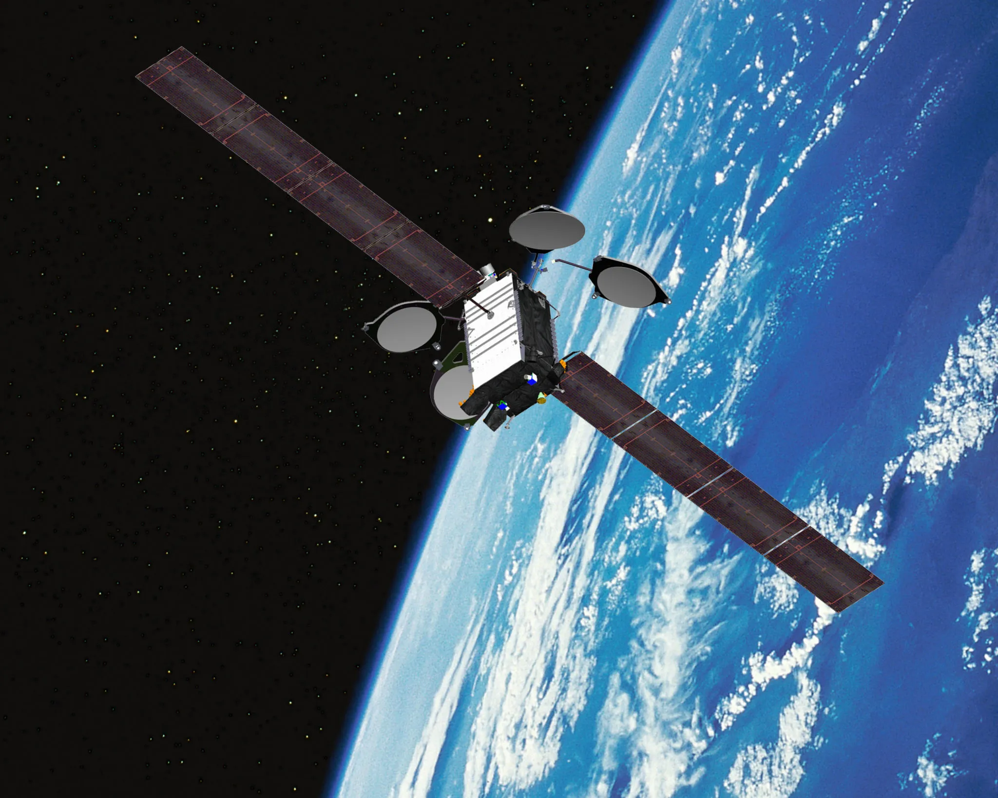 Press Release: SES, Panasonic sign milestone HTS capacity deals ...