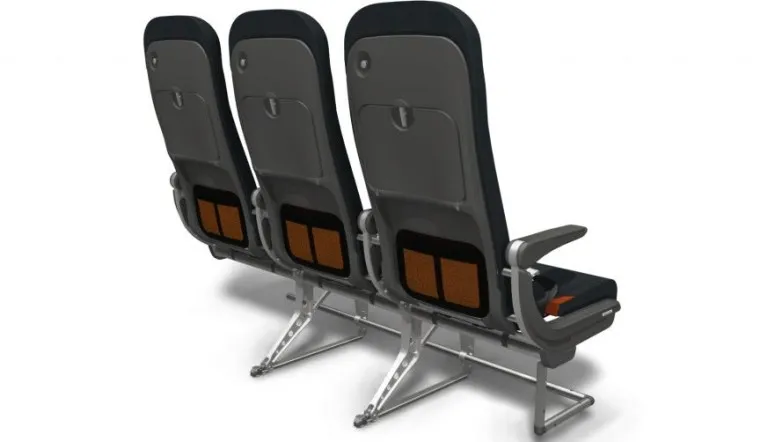 High-density A320s for easyJet will retain seat pitch, assures airline ...