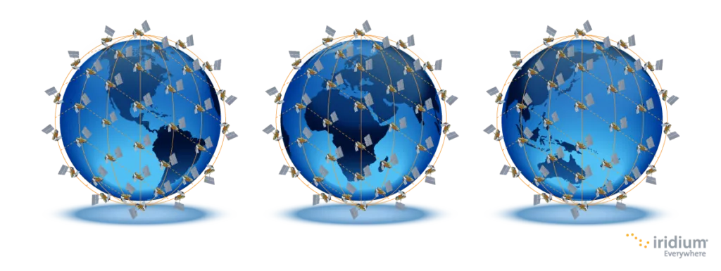 First satellites with space-based ADS-B payloads near ship date ...