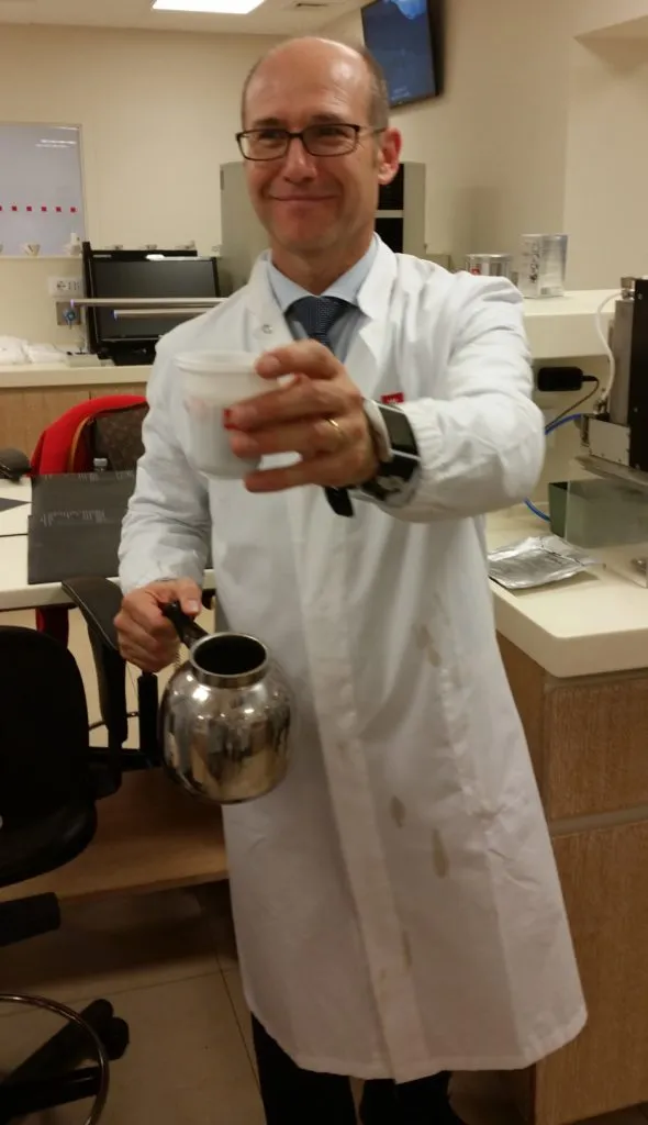 United and illy make a coffee date in bid for passenger affection ...