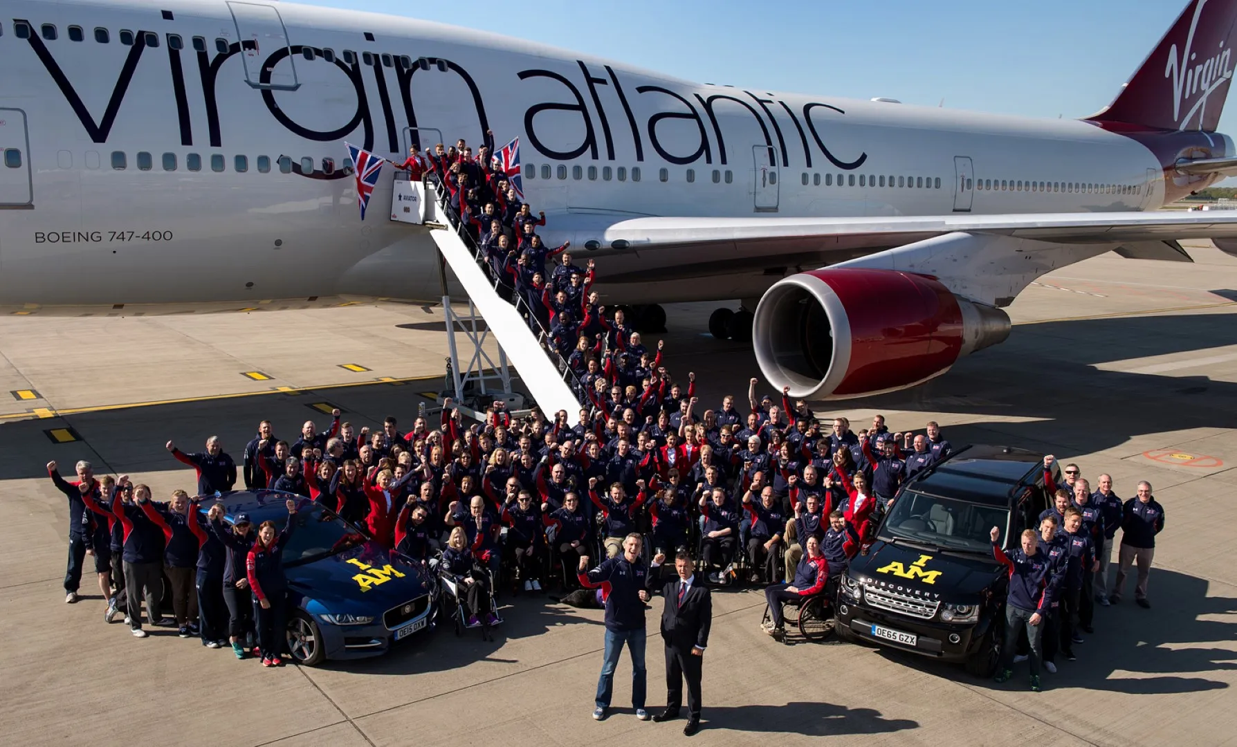 Invictus Games, Virgin Atlantic inspire with accessibility message ...