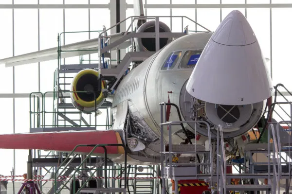 Why the Dassault Falcon 8X shone in Geneva - Runway GirlRunway Girl