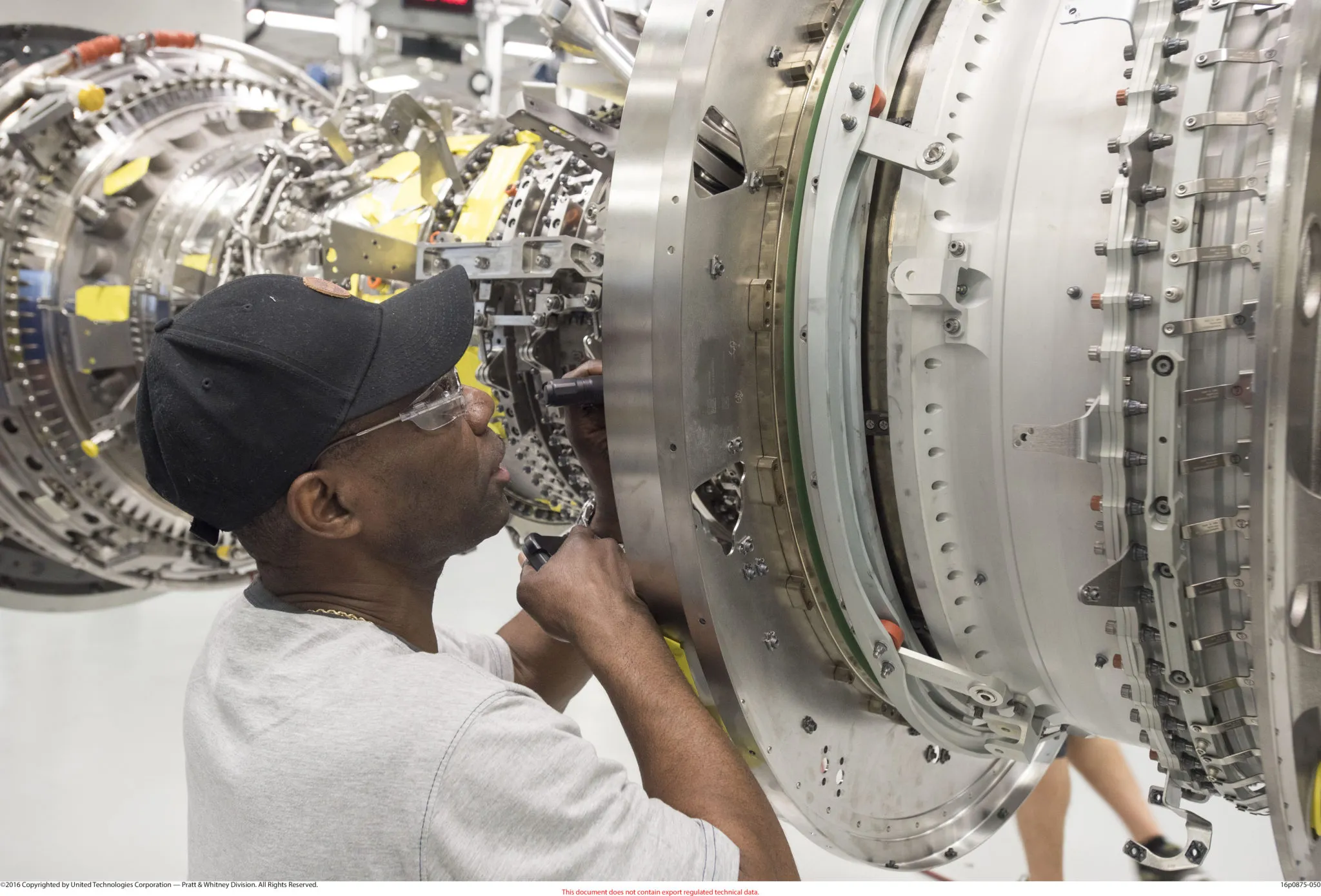 Initial service problems of new engine now over, assures Pratt - Runway ...