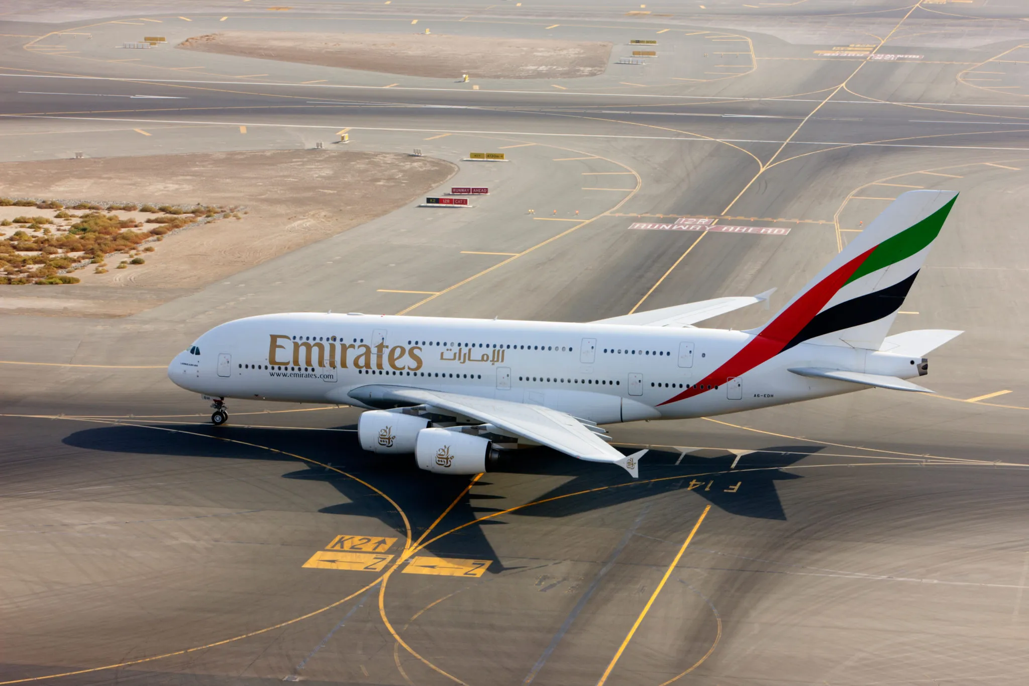 Emirates undertakes detailed review of future connectivity needs ...
