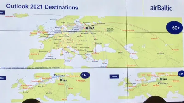 airBaltic opens up on what CSeries means for its operation - Runway ...