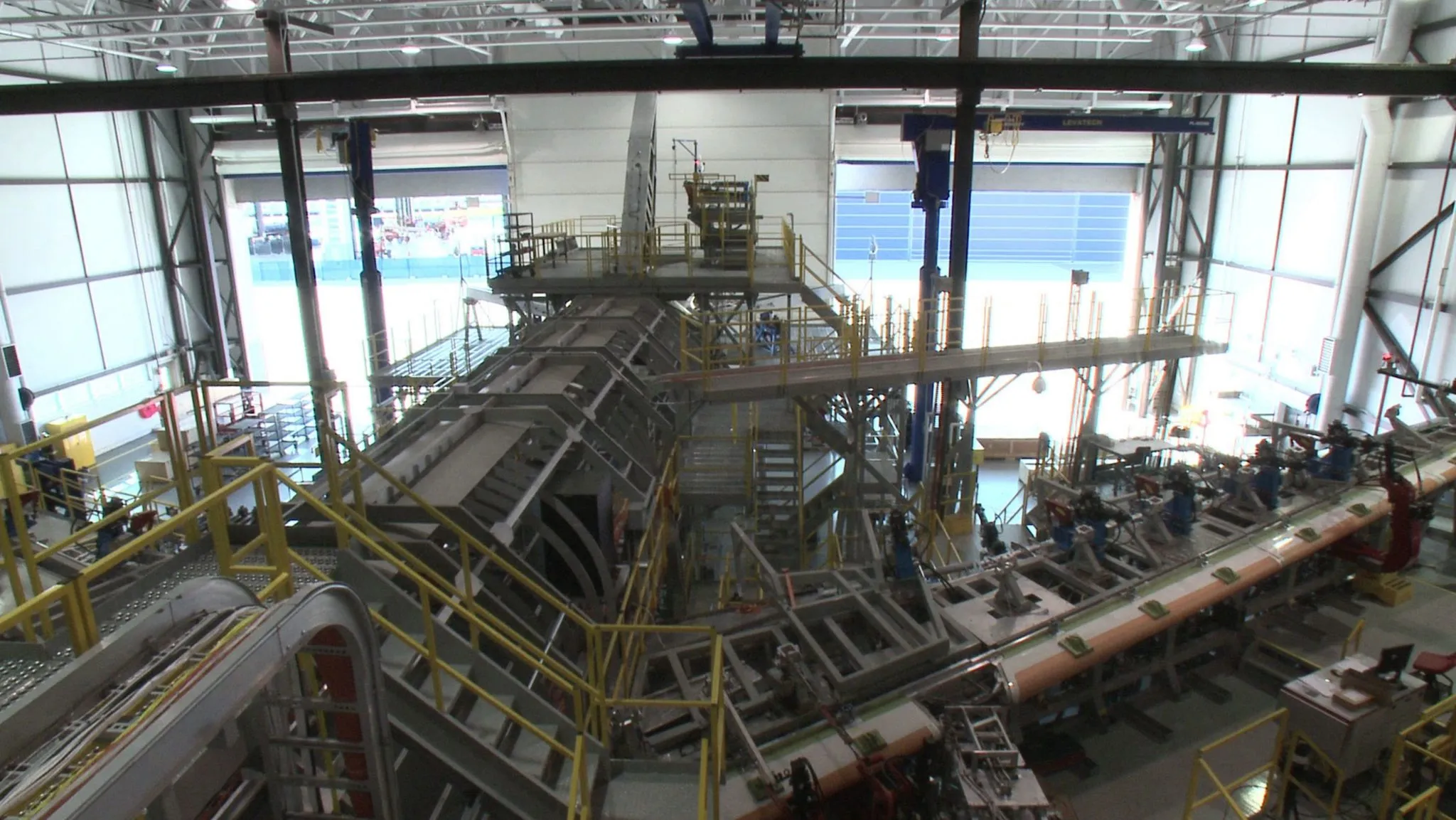 Practice makes perfect? Bombardier talks CSeries cabin testing - Runway ...