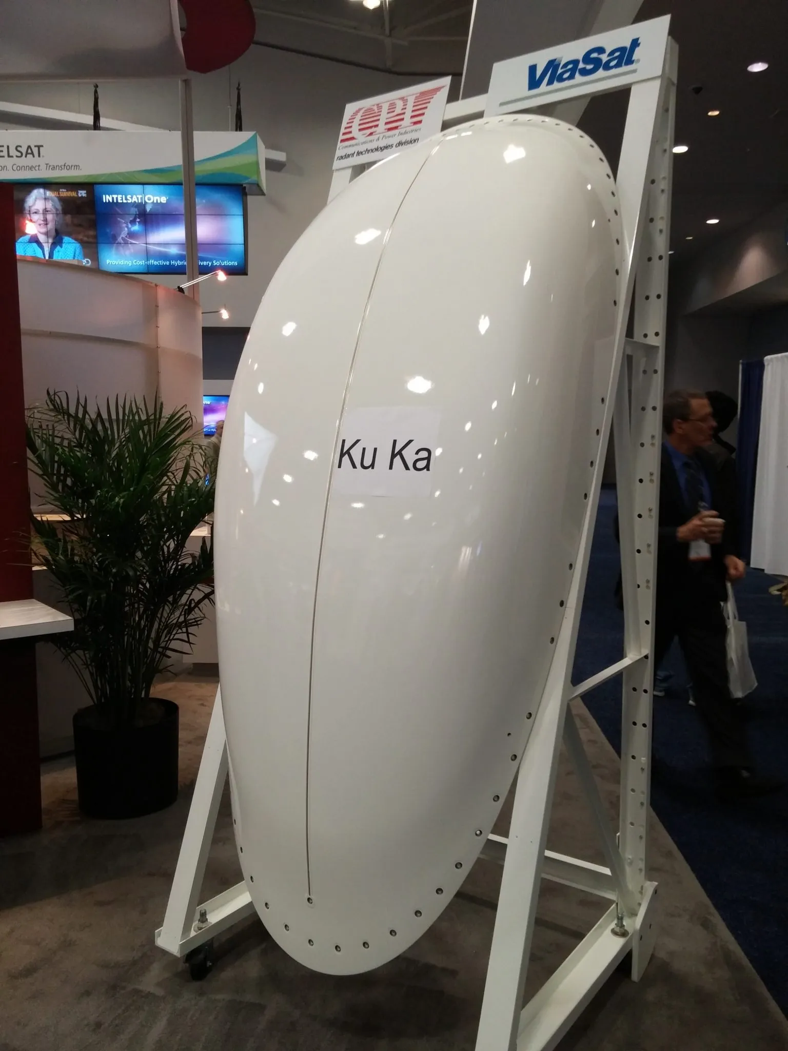 As CPI radome breaks cover on EL Al aircraft, firm eyes IFEC growth ...