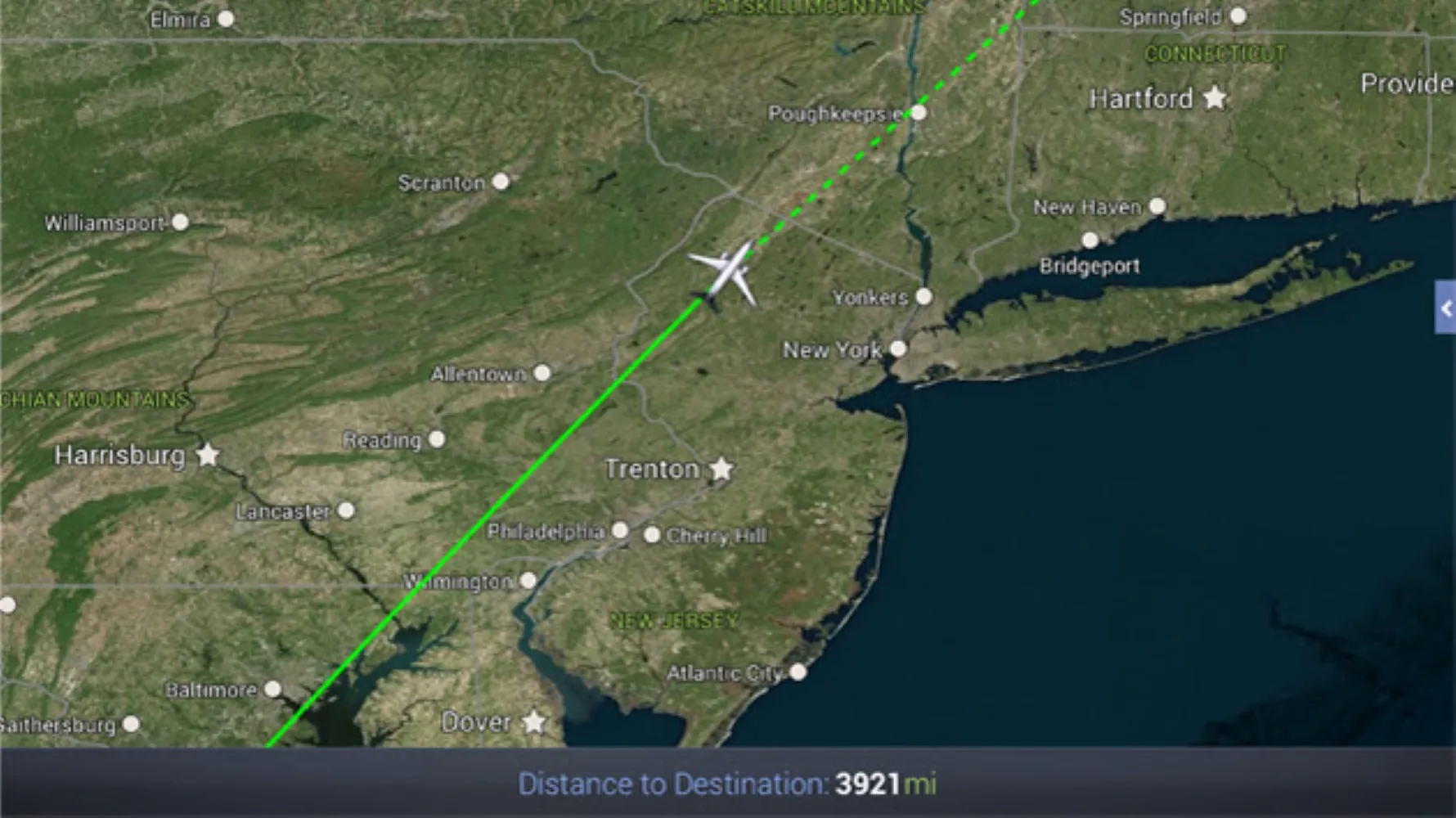 Press Release: Airshow moving map coming to web browsers - Runway ...