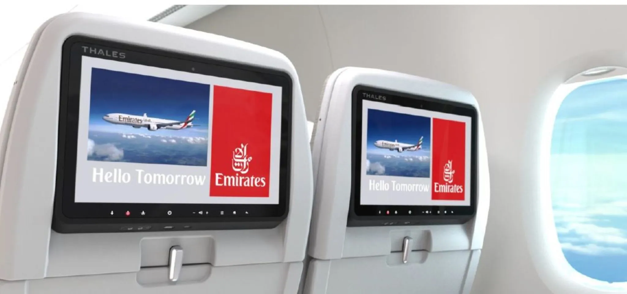 Press Release: Thales to provide IFE solutions for Emirates 777X fleet ...
