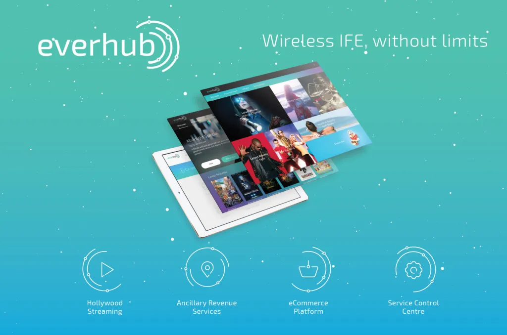 Press Release: Inflight Dublin launches Everhub wireless IFE solution ...