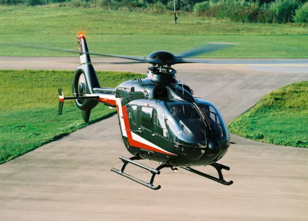 How Helionix enhances the latest Airbus Helicopters H135 - Runway ...