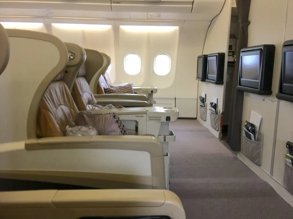 Singapore Airlines' outdated regional biz and service disappoint ...