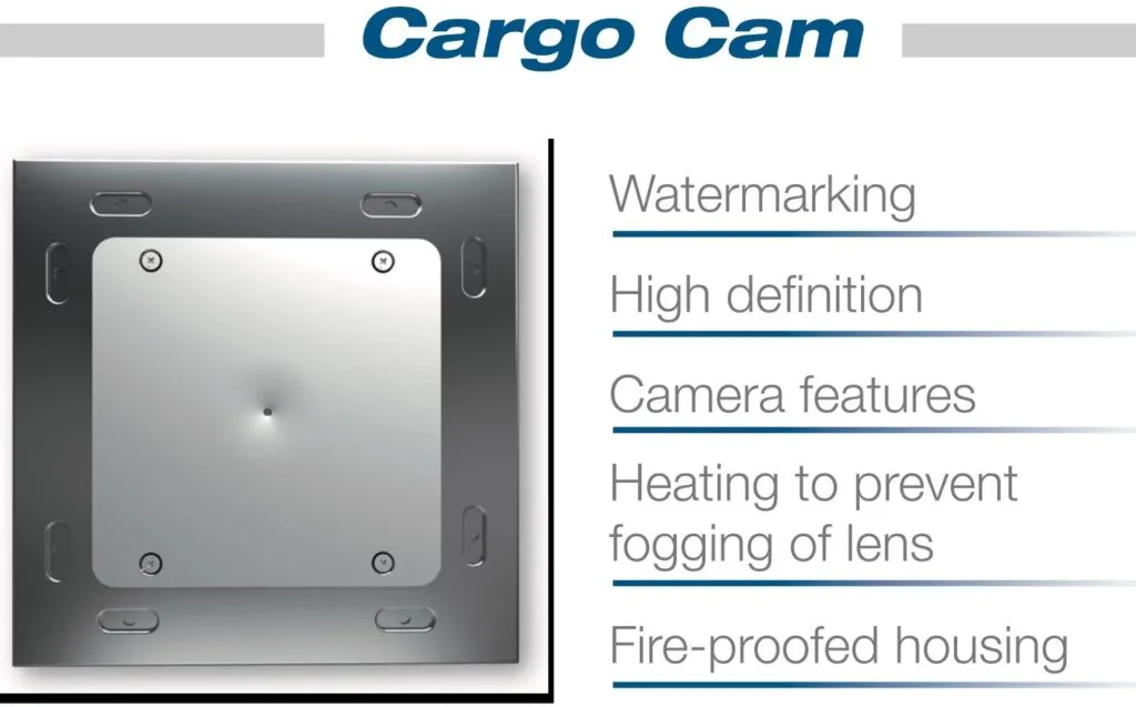 KID-Systeme offers camera solution for cabin, cargo safety - Runway ...