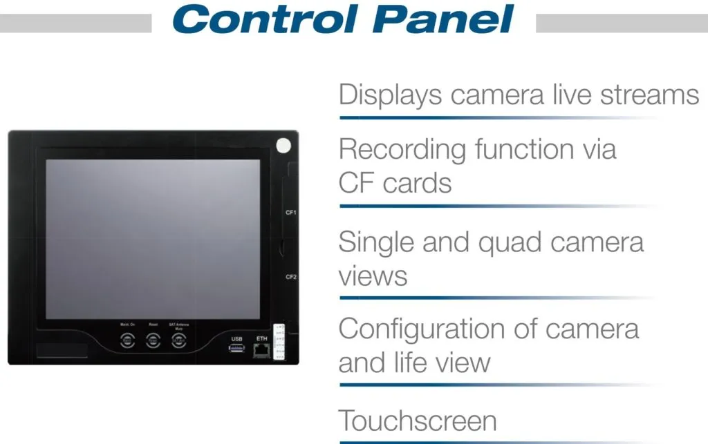 KID-Systeme offers camera solution for cabin, cargo safety - Runway ...