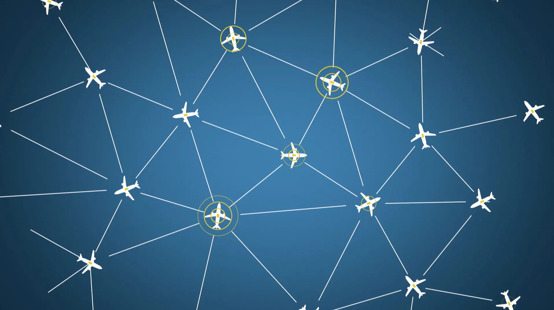 Flight tests planned for airborne meshed-network concept - Runway ...