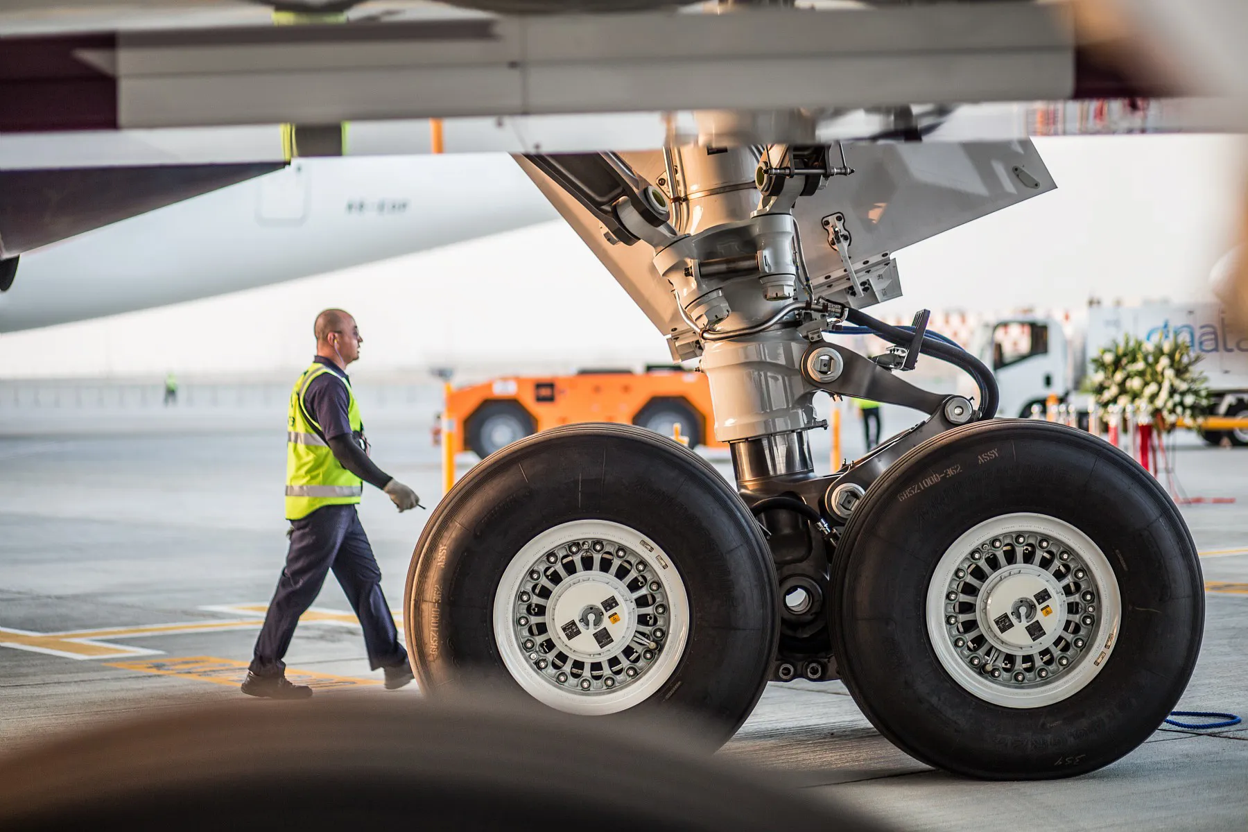 How Safran Landing Systems Tests Landing Gear Wheels And Brakes How Safran Landing Systems Tests Landing Gear Wheels And Brakes
