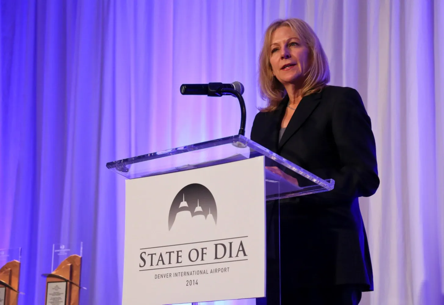 Denver International chief Kim Day celebrates inclusion in her field ...