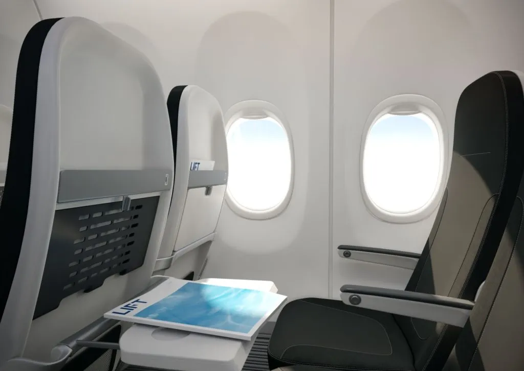 Comfort dummies with sensors help LIFT update 737 SFE seats - Runway ...