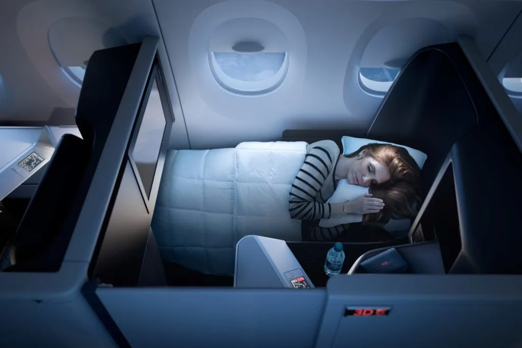Key business class themes arise from Crystal Cabin shortlist - Runway ...