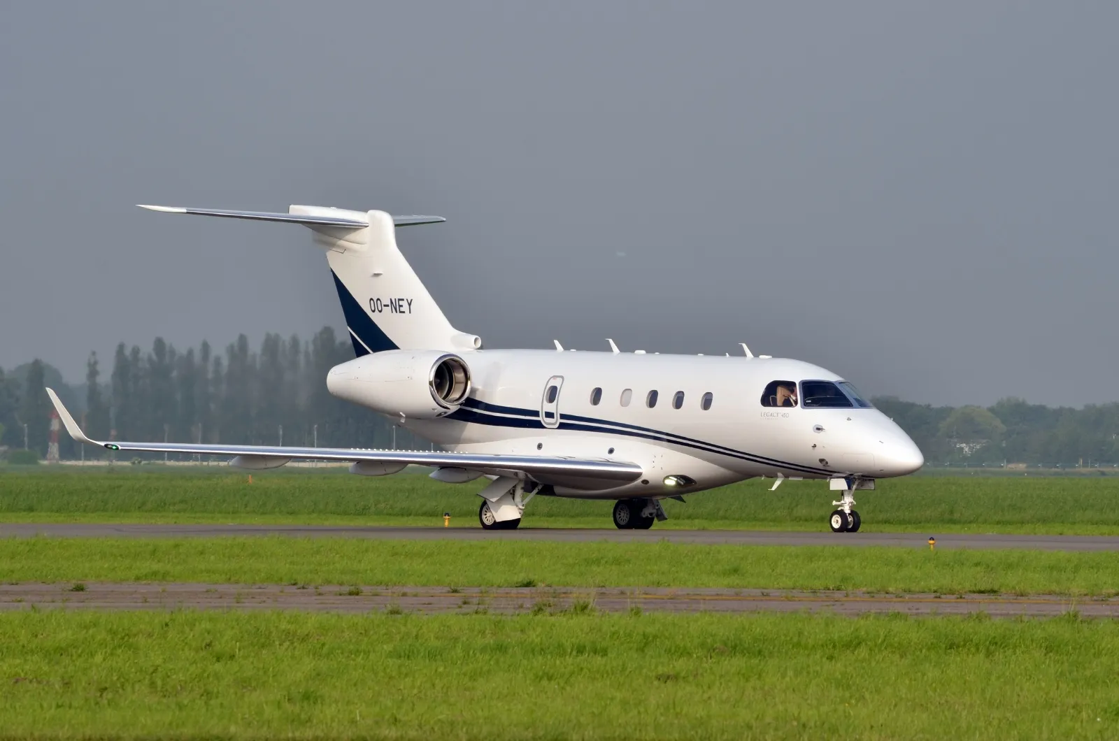 How the Legacy 450 was cleared for London City - Runway GirlRunway Girl