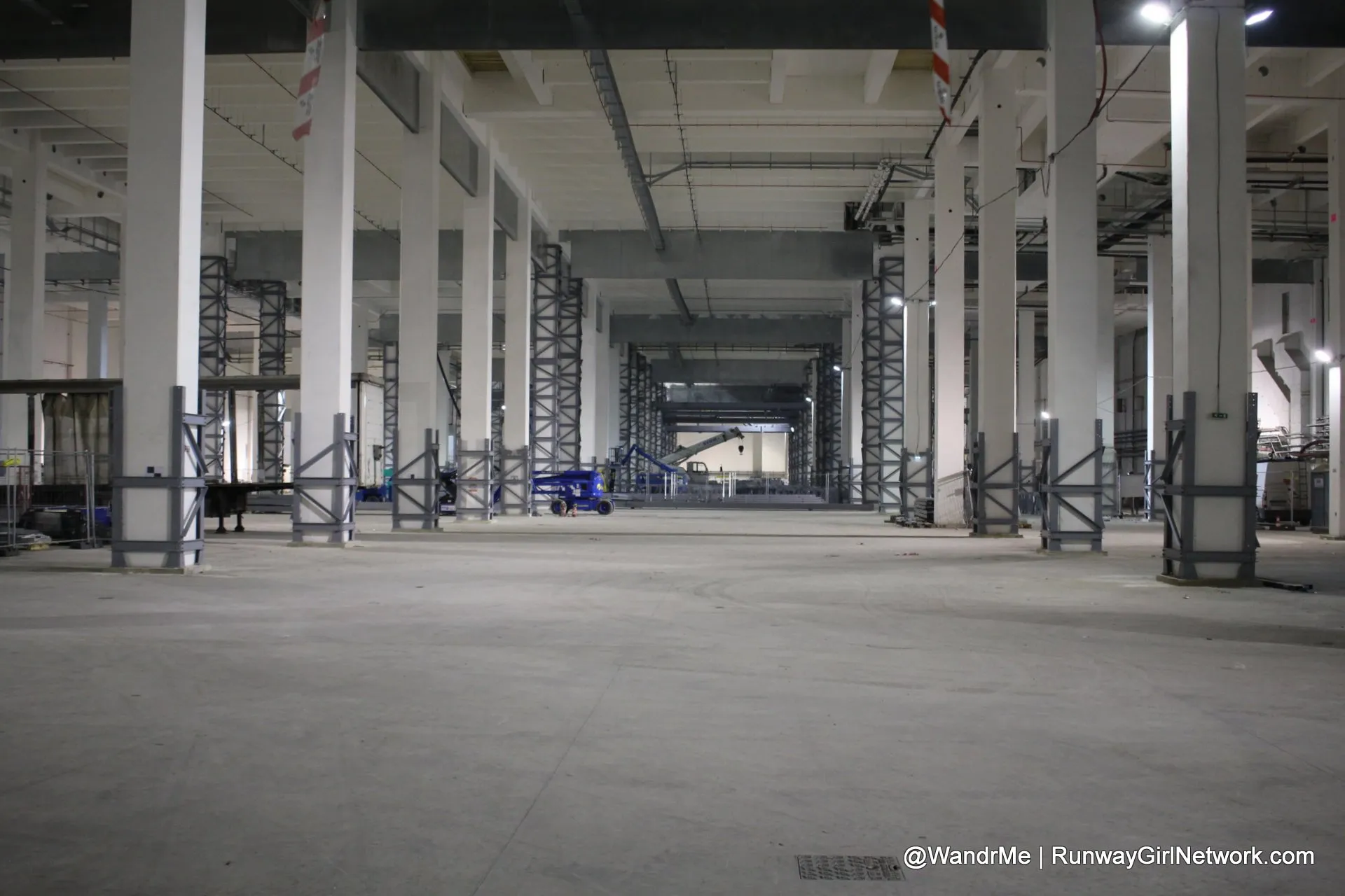 Massive CDG construction project to improve Air France #PaxEx - Runway ...