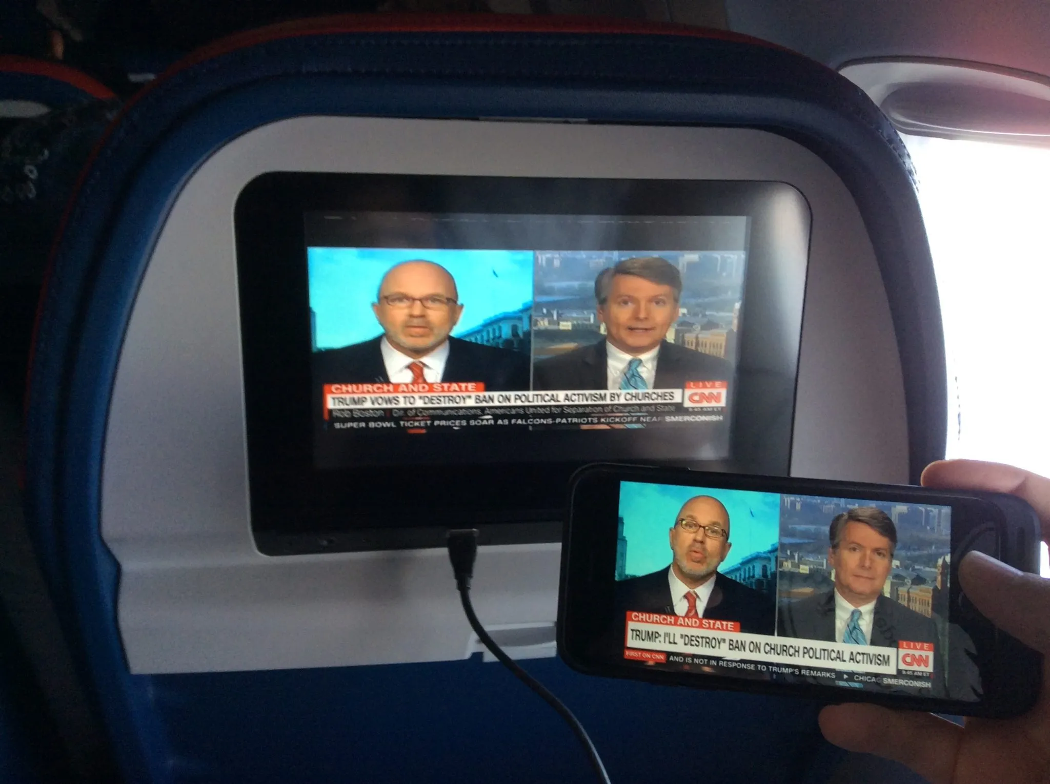 Gogo 2Ku connectivity impresses on Delta east coast flight - Runway ...