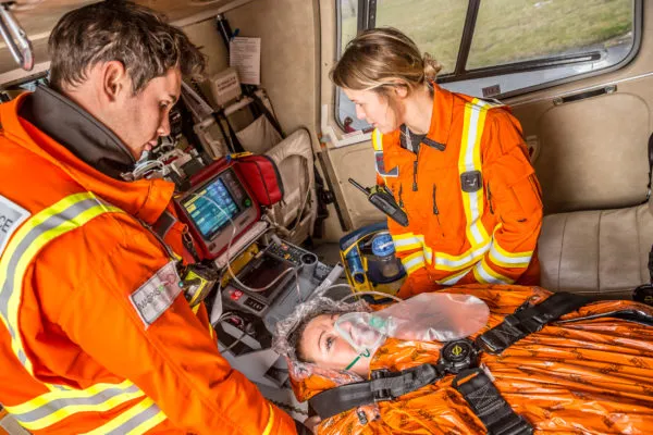 Magpas Air Ambulance: Aligning aviation culture and critical care ...