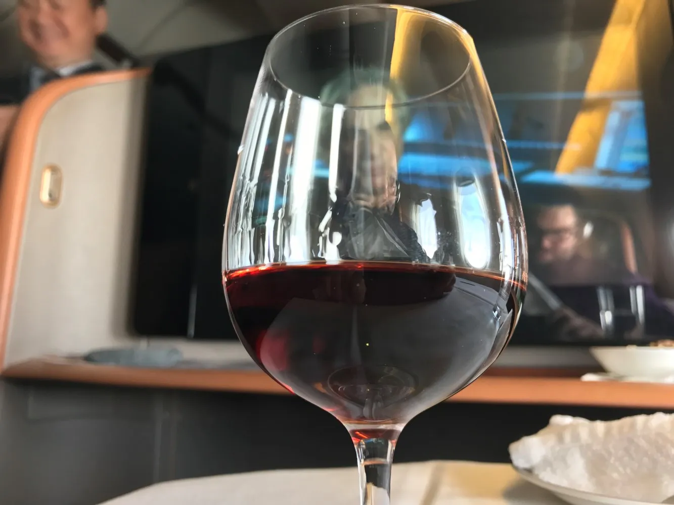 Creating a first class wine list amidst cutbacks in the global age ...