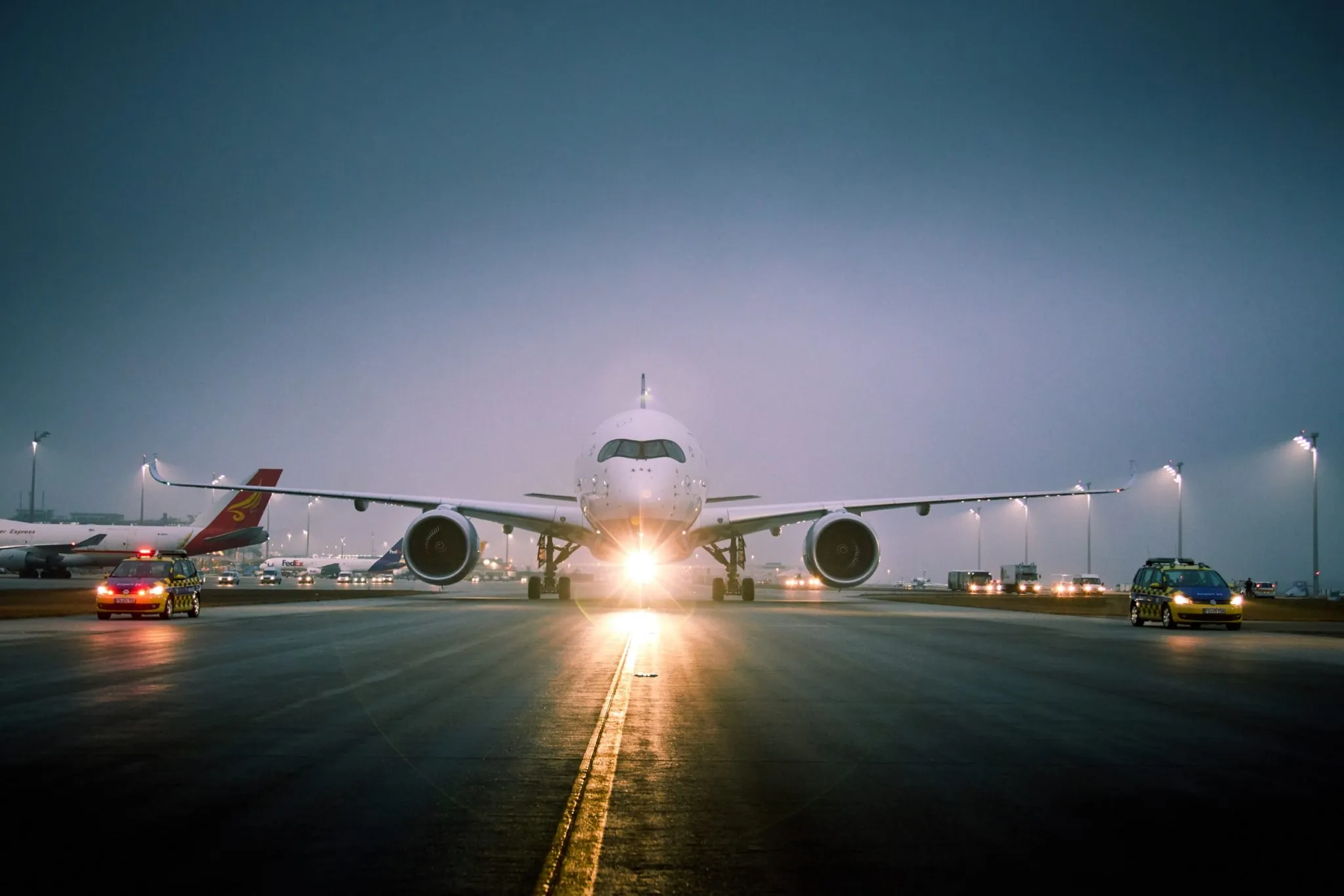 Lufthansa's mediocre business class problem bites on the A350 -Runway Girl