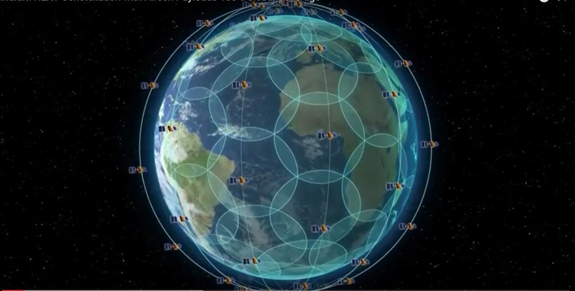 Aireon begins intensively testing orbiting space-based ADS-B payloads ...