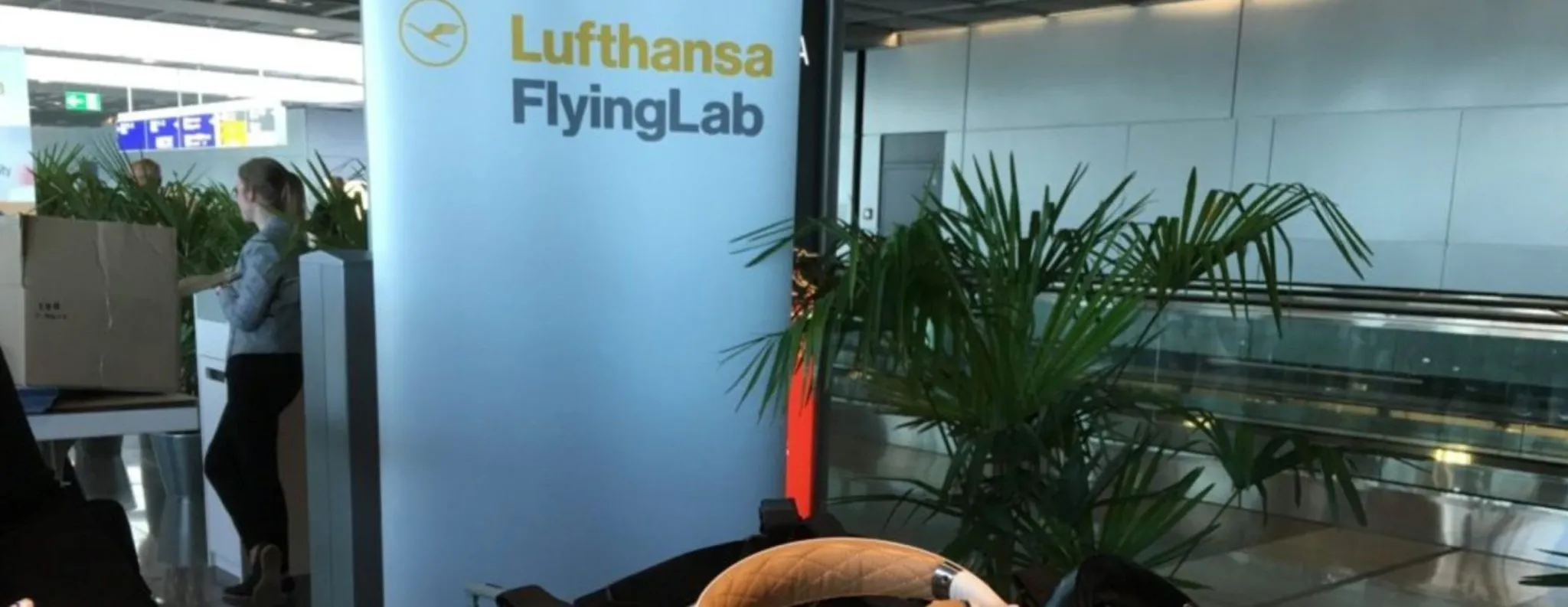Press Release: Kontron advanced wireless flying on Lufthansa FlyingLab ...